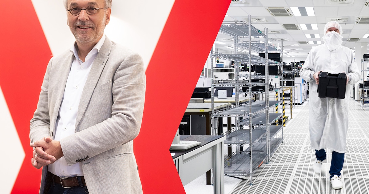 Deze chipmaker ziet verhuizing naar Den Bosch wel zitten: ‘We zijn het ...