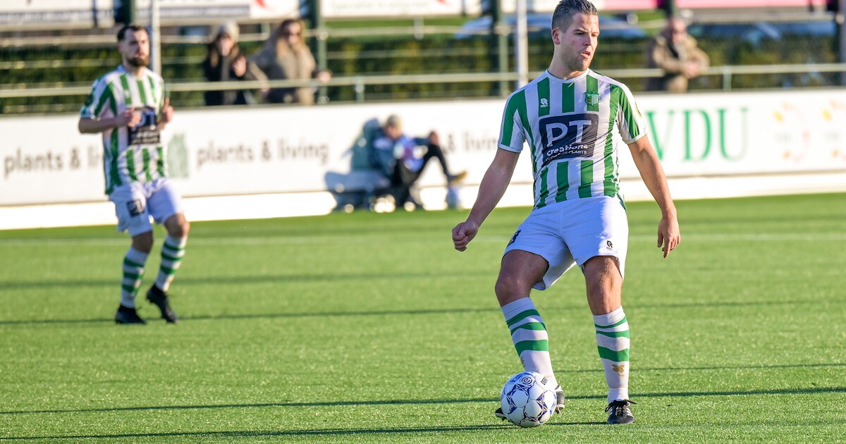 Kopsterke Mandemakers neemt Achilles Veen bij de hand: ‘Je weet als ...