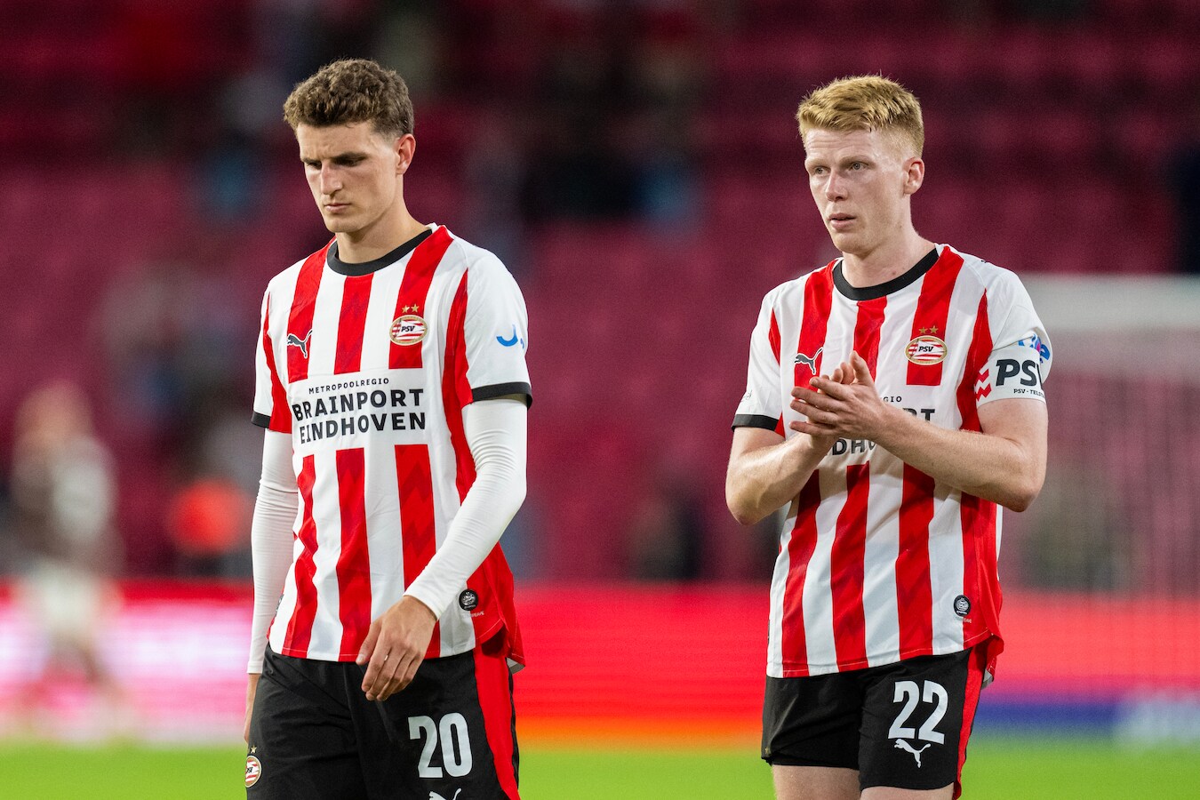 Jerdy Schouten legt bij PSV de vinger op de zere plek: ‘Iedereen hoort ...