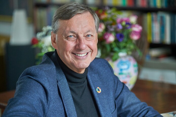 Burgemeester Paul Rüpp over zijn ziekte: ‘Ik ben slechts een van de ...