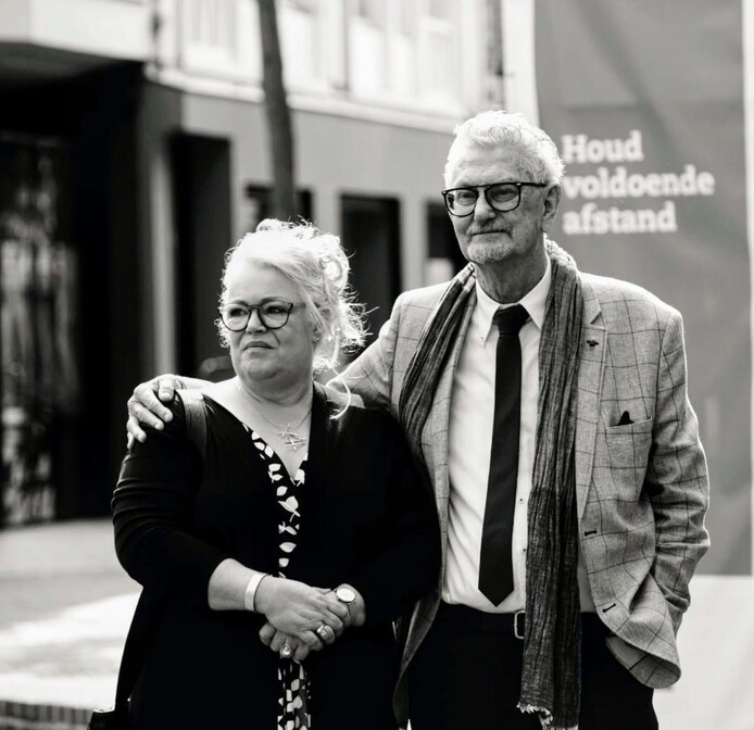 Roelf (67) stapte uit het leven: ‘Hij heeft zelf een boom uitgezocht ...