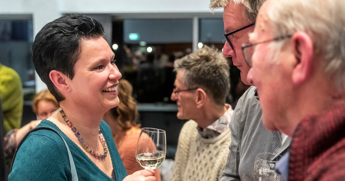 Monika Slaets lijsttrekker Algemeen Belang Laarbeek | Brabant | bd.nl