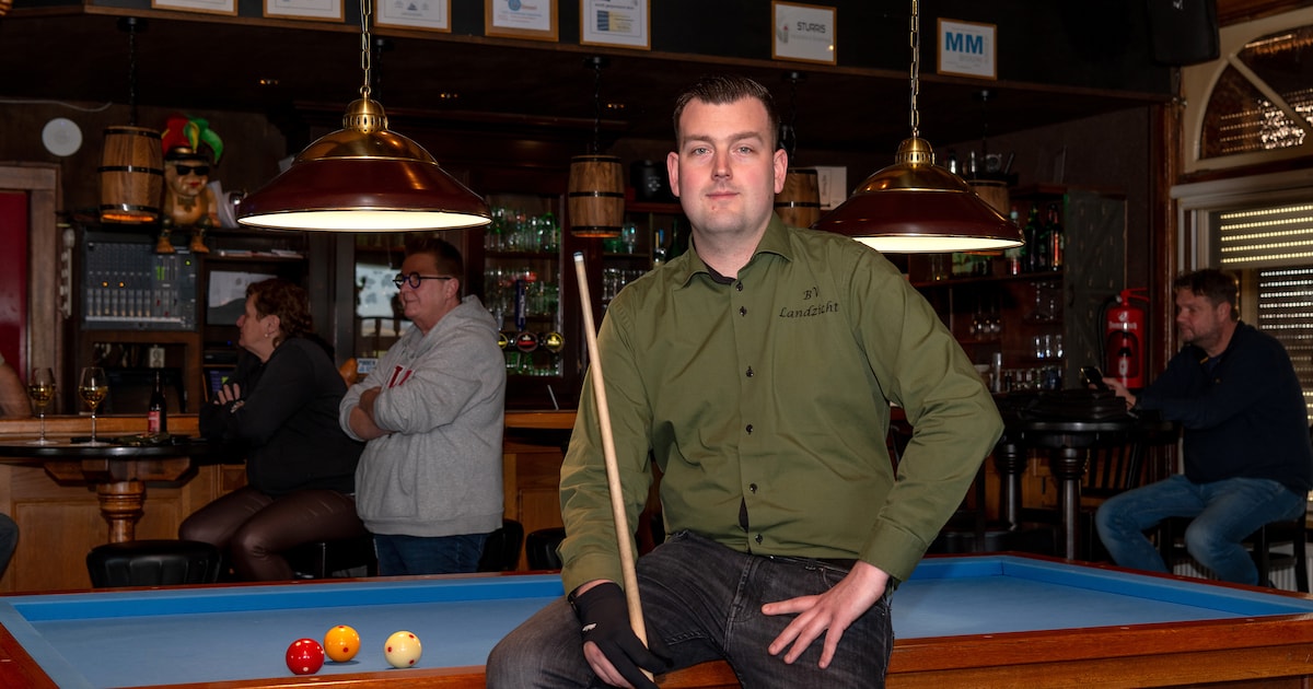 Raymon is Nederlands kampioen, maar is hij nu even goed als de drie ...