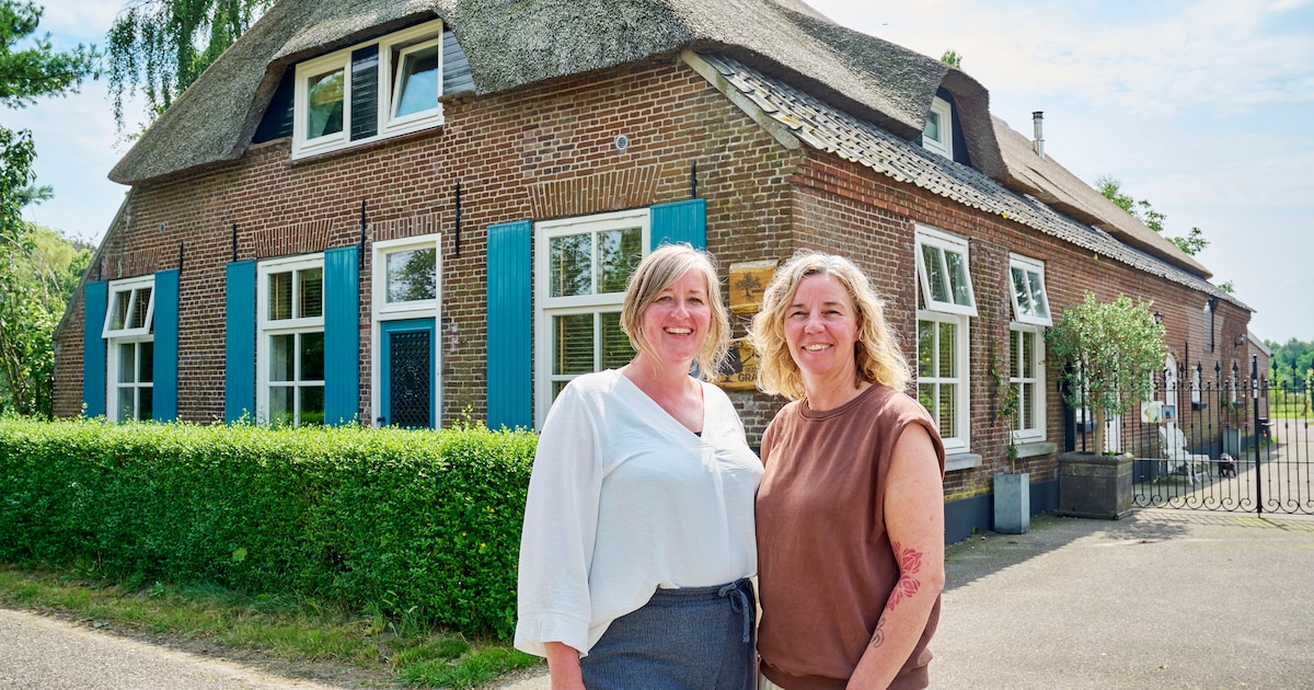 Maaike en José hebben in en rond hun boerderij alle ruimte voor zes jongeren: ‘Met ook een ...
