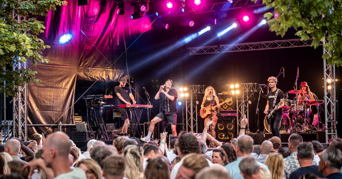 The Cool Quest wint van het geroezemoes op gemoedelijk Muze Misse | Oss ...