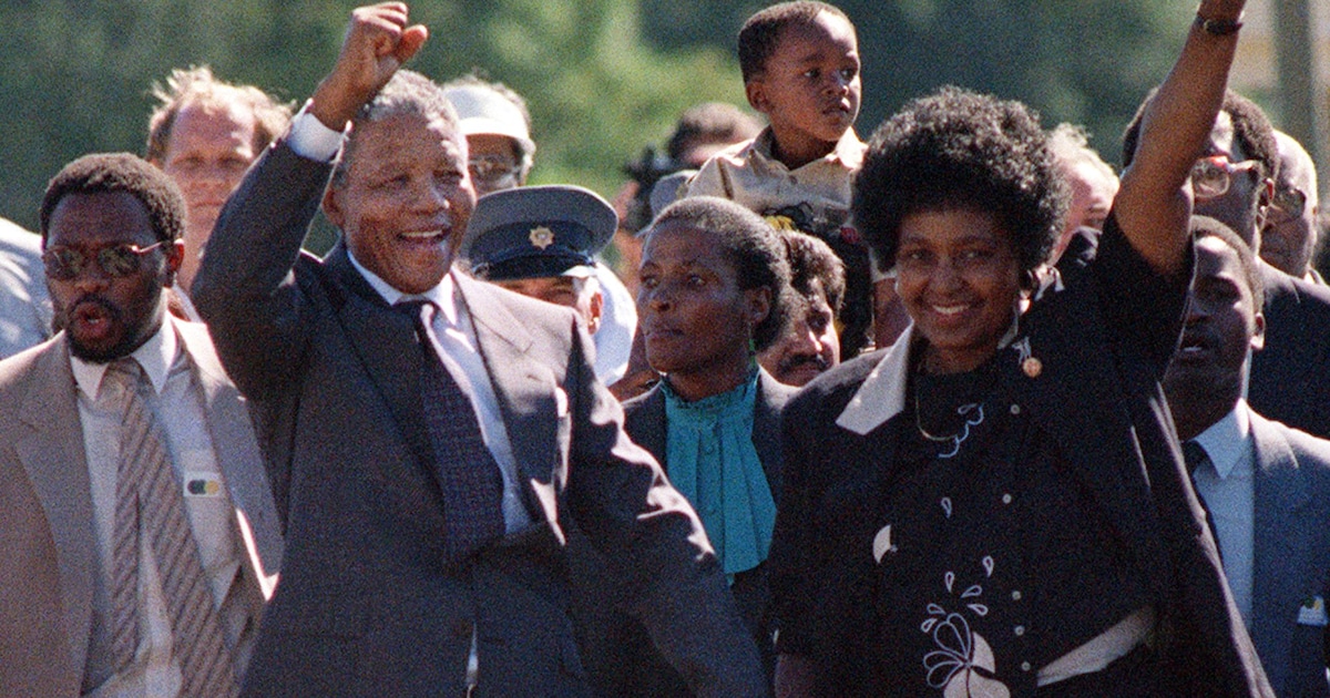 ‘Toen Donald Pols toespraak van Mandela verstoorde waren witte mensen ...