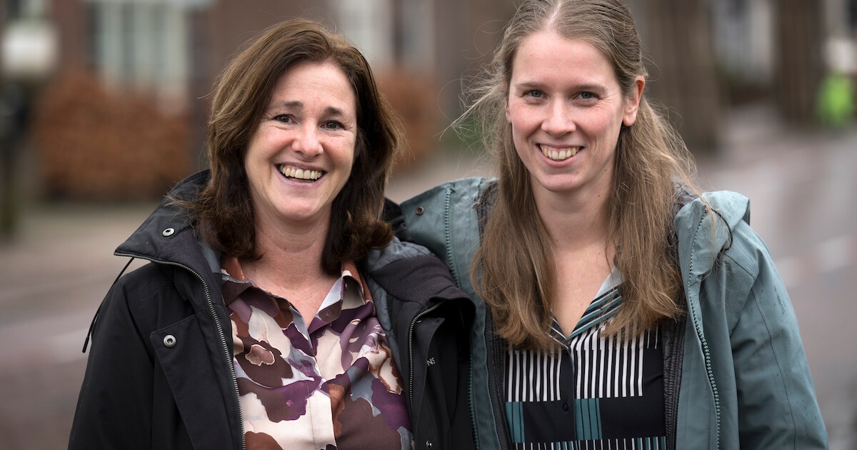 Zorgtijgers Nancy en Britt starten dagbesteding voor ouderen met en ...