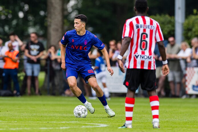 Sparta wint in Loon op Zand ‘de strijd om de speeltuin’, maar op het ...