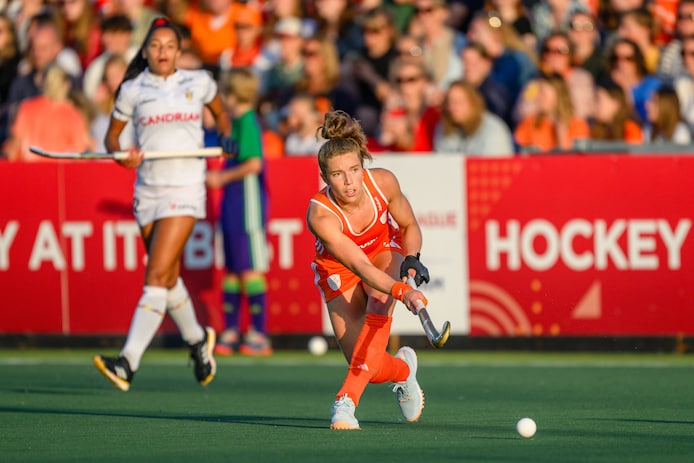 Voor Marleen Jochems voelen de Spelen nog ontastbaar, toch debuteert de ...