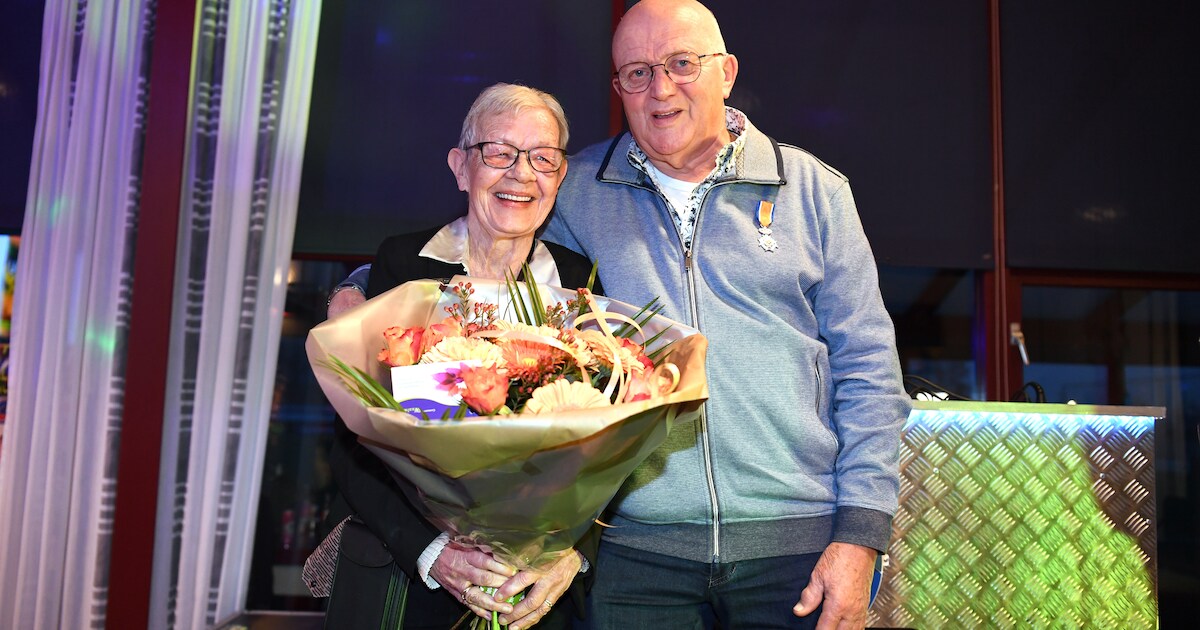 RWB’er Mari Kranenveld is koninklijk onderscheiden | Waalwijk | BD.nl