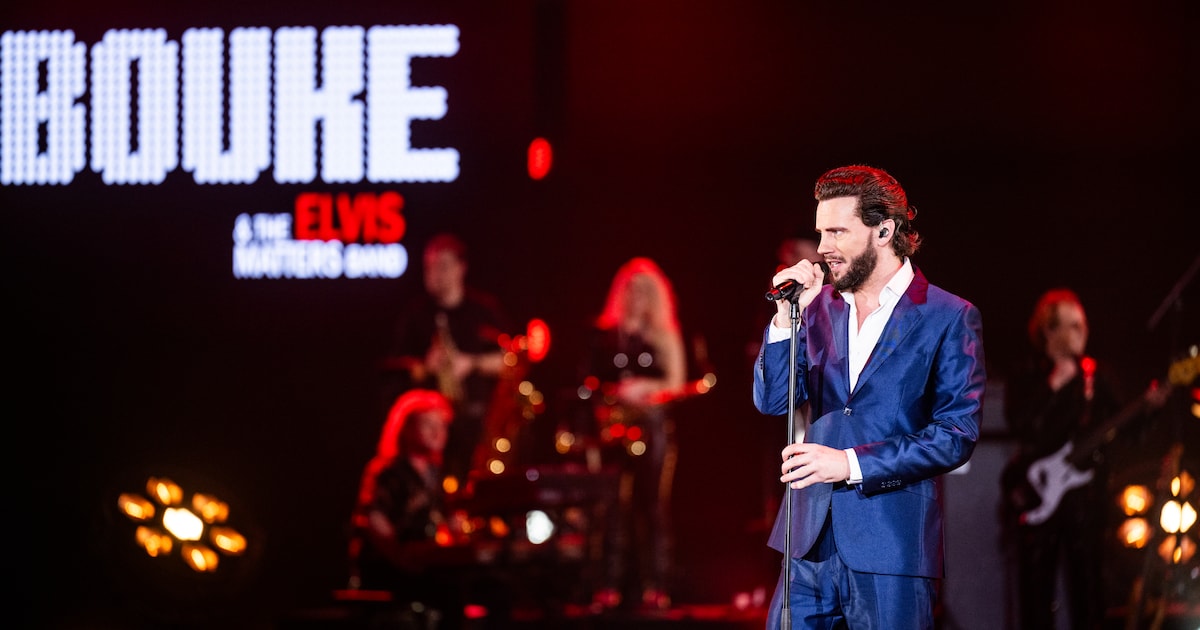The Tribute-winnaar Bouke Scholten moet worden opgenomen, optredens ...
