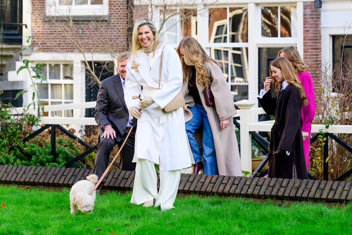 Hond Nala van koninklijk gezin overleden | Show | bd.nl