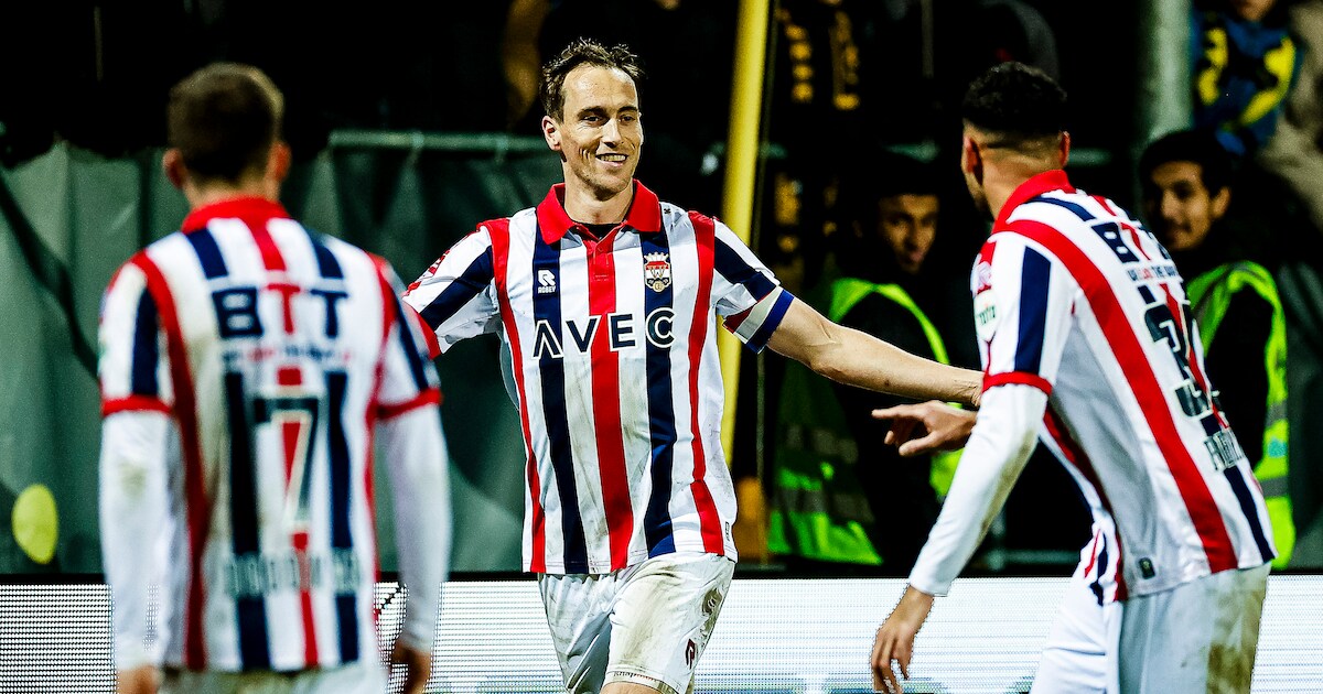 Een Meerveld-solo, een Iniesta-pass én een spitsengoal: glansrol voor ...