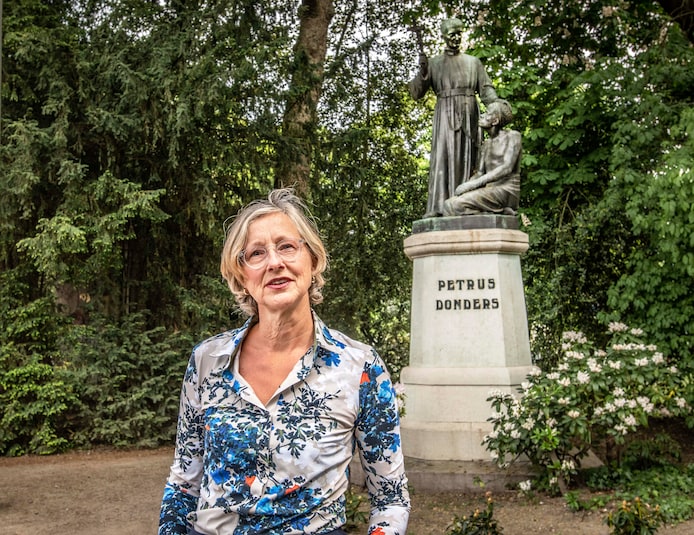 Standbeeld leidt tot stadsbrede dialoog: hoe beleven Tilburgers het ...