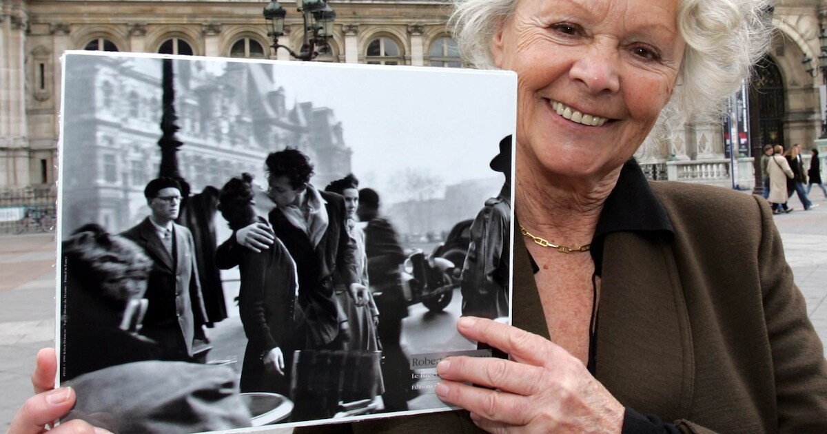 Vrouw van de beroemdste kus ter wereld is overleden: ‘Die kus was niet ...