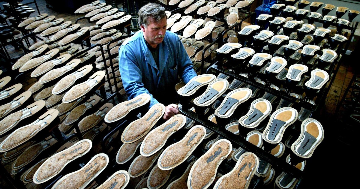 Van soldatenlaarzen tot sneakers: zo begon en eindigde het Brabantse ...
