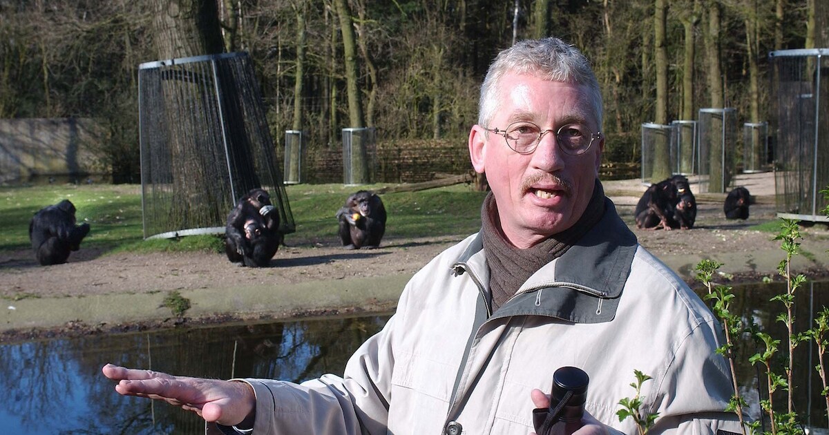 Oud-klasgenoot Dick wil eerbetoon voor wereldberoemde apenonderzoeker ...