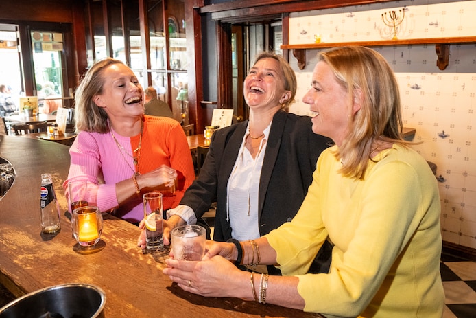 Terug naar 't Pumpke, waar de Bossche hockey-hegemonie ontstond. En ...