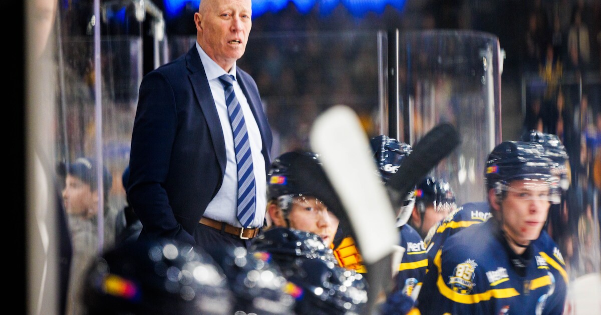 Trappers moet op zoek naar nieuwe trainer; Doug Mason (68) gaat ...