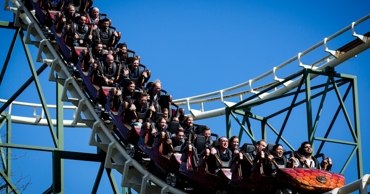 Foutje, bedankt: Efteling vergeet wintertijd bij Boarding Pass ...
