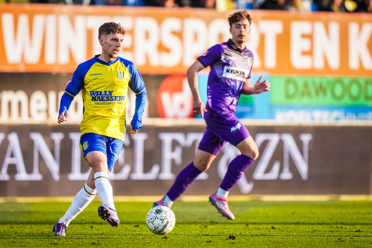 LIVE | RKC recht de rug na rust en gaat verder op zoek naar goals tegen ...