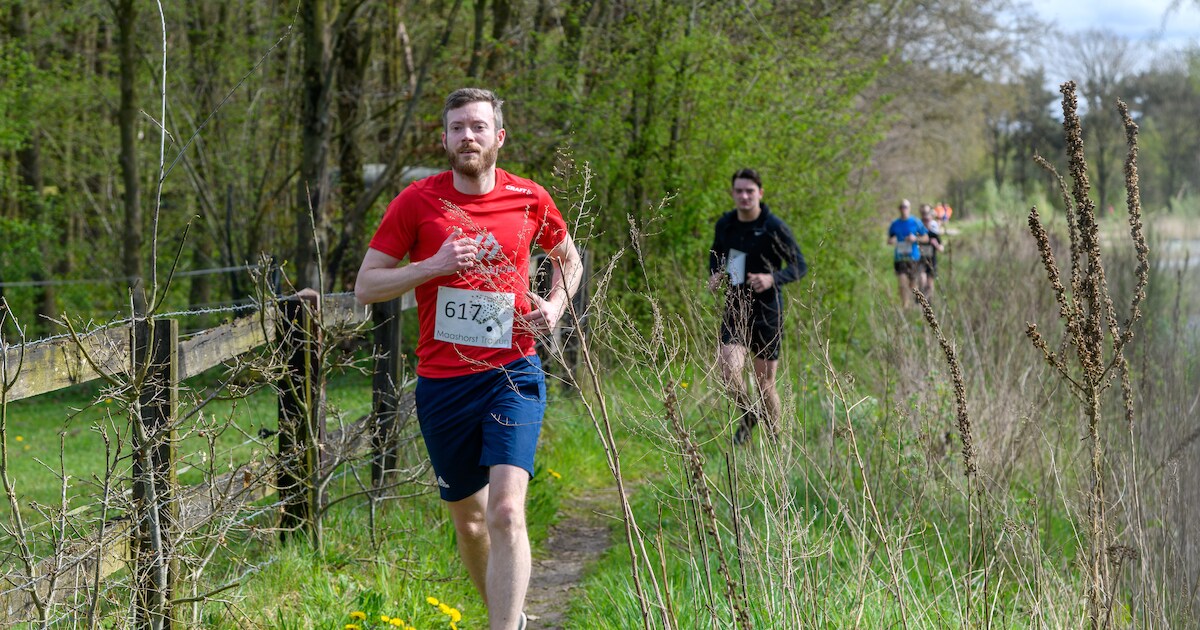 Maashorst Trailrun in Schaijk op 29 maart: hardlopen en wandelen over ...