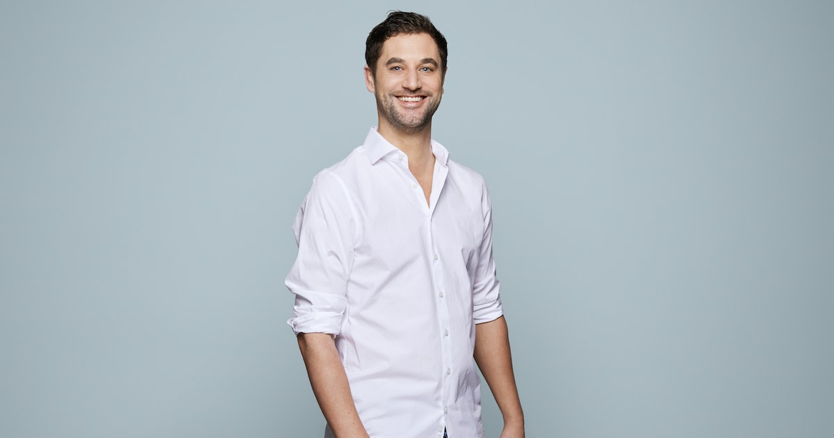 First Dates- barman Victor Abeln: 'Alcohol is mijn vriend en mijn ...
