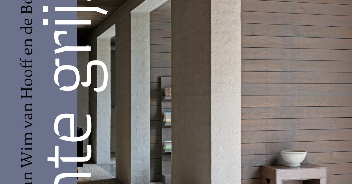 Nieuw boek schetst invloed van Vughtse kleurexpert Van Hooff | Den Bosch, Vught | BD.nl