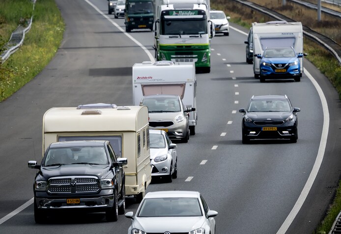 A58 komende weken dicht tussen Princeville en De Stok: dit is alles wat je moet weten | Breda ...