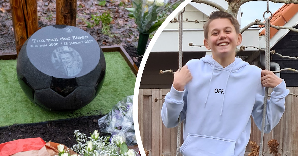 OM trekt hoger beroep in moordzaak Tim van der Steen (15) in | Nieuws ...