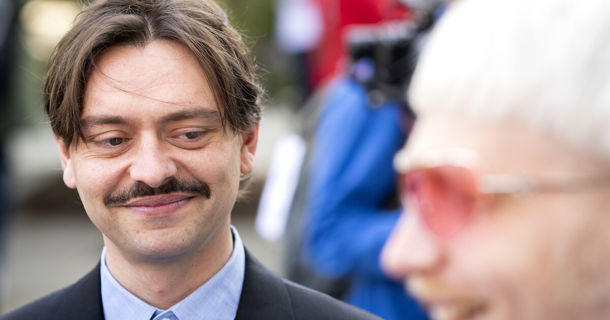 Gover Meit kan niks zeggen over diskwalificatie Joost Klein: 'Zelfs ...