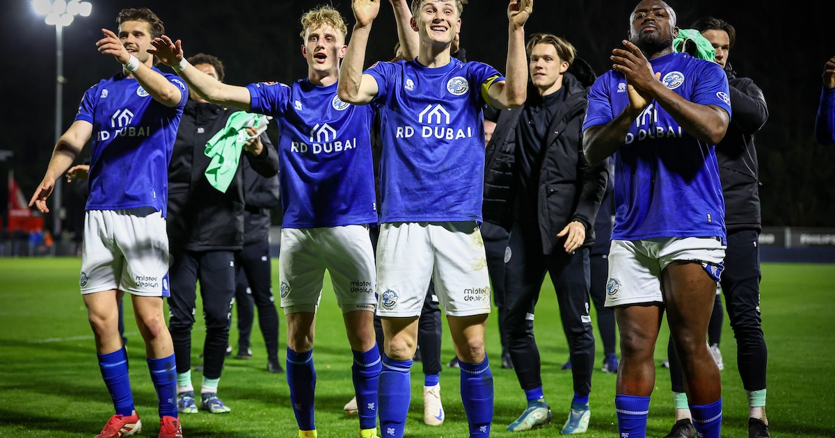 Wie gaat er met FC Den Bosch de play-offs in? Dit is het resterende ...