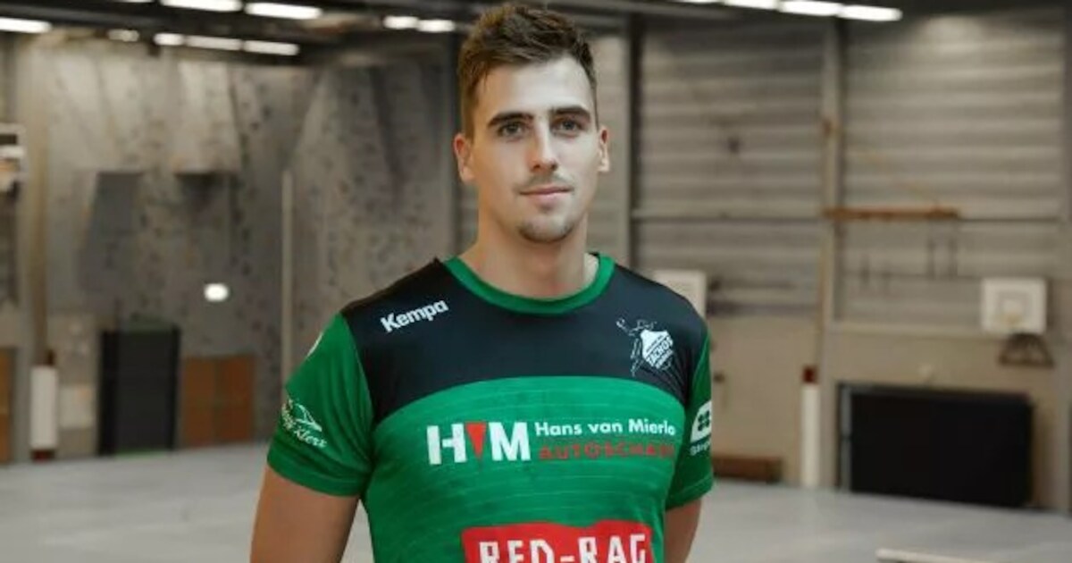 Drama voor Tachos-handballer Voermans: ‘Ik lag schreeuwend van de pijn op de grond’ | Regiosport ...