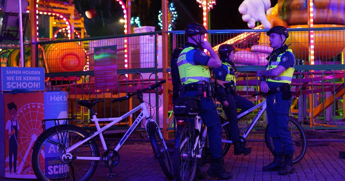 Extra politie op Bossche kermis om actie van zo’n 150 demonstranten ...