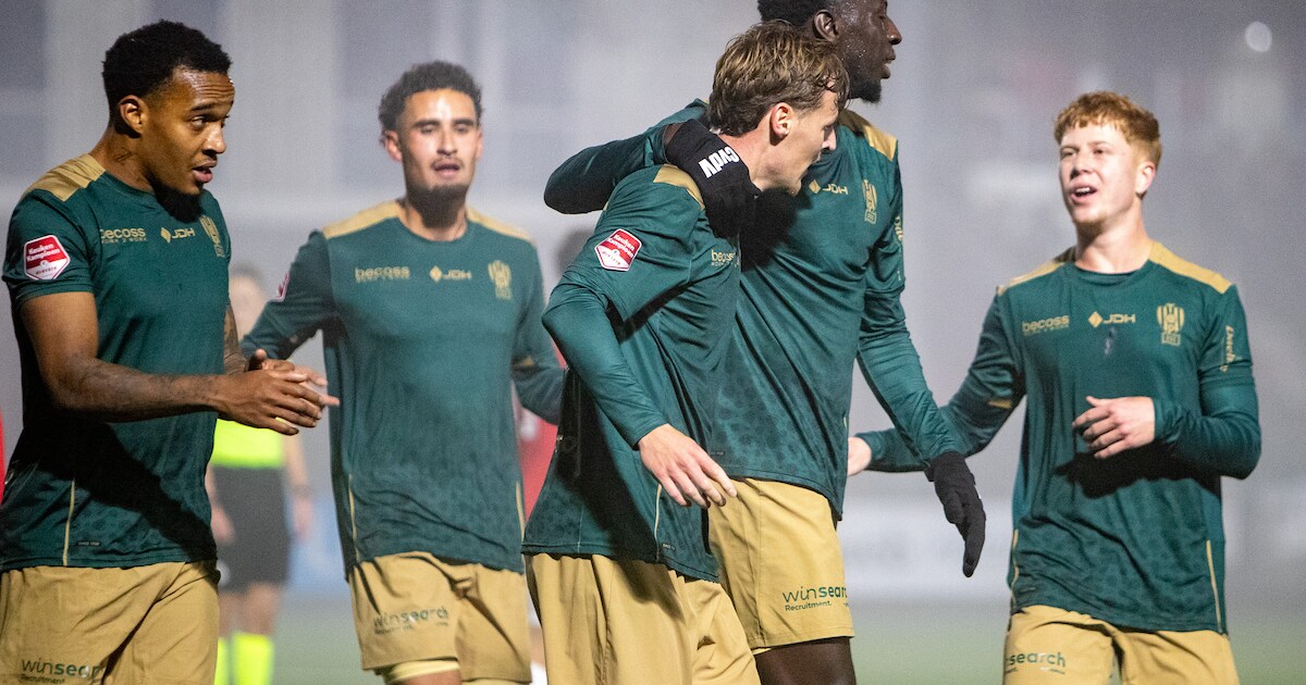 TOP Oss kan eindelijk juichen: eerste overwinning sinds twee maanden ...