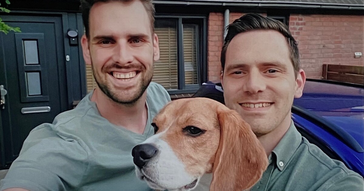 Koen en Matthijs wonen ‘gedwongen’ in België, maar willen met hulp van ...