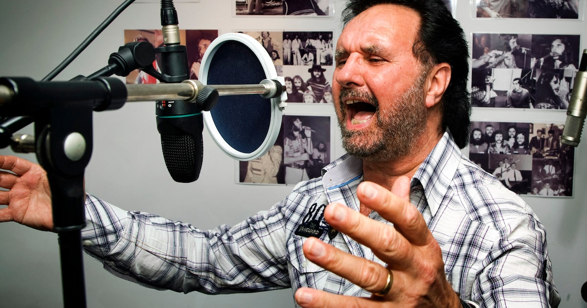 Zanger Frank Ferrari (80) overleden: hit Sweet Love was begin van ...