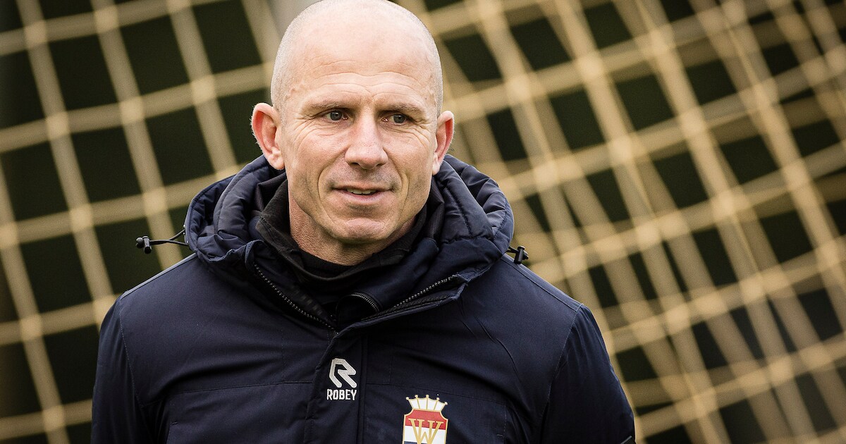 Robbemond over contract tot 2024: ‘Als je mij de juiste keuze vindt ...