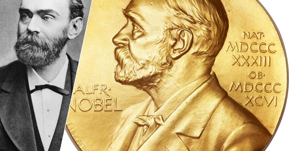 De Nobelprijs voor de Vrede wordt lang niet altijd uitgereikt op de ...
