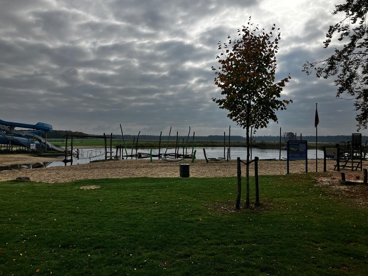 Van glijbanen tot moestuinen: kampeerders nemen afscheid van ...