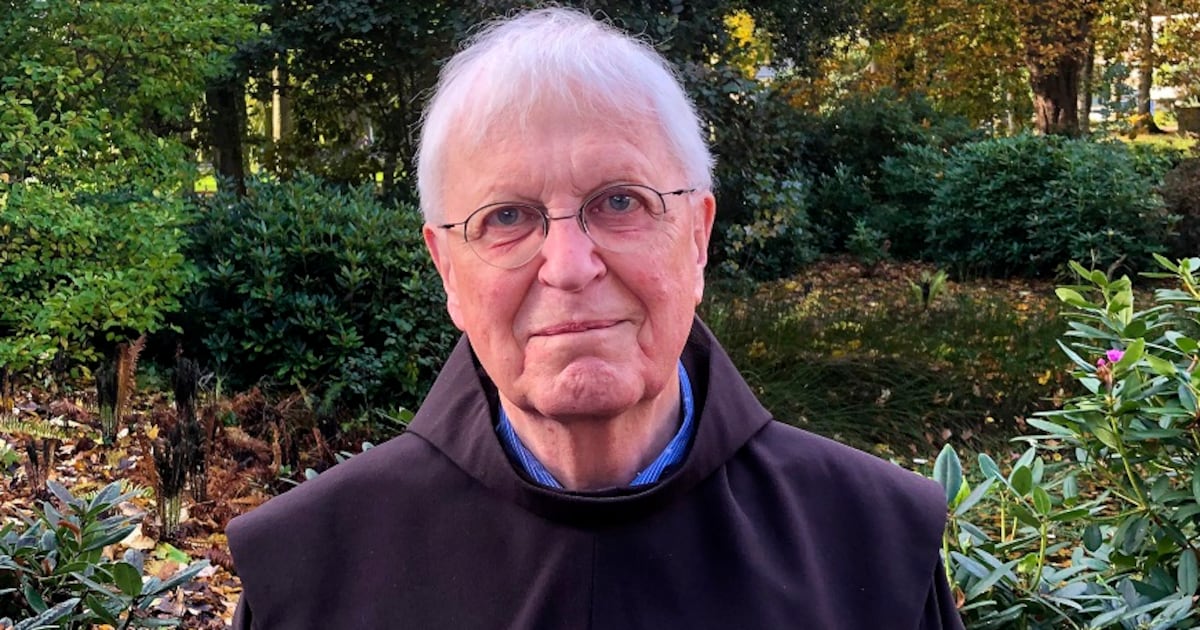 Megense franciscaan Jan van den Eijnden (1946-2023) was uitzondering ...
