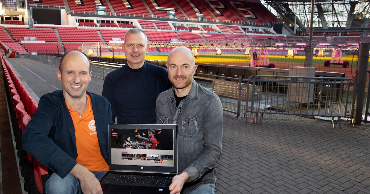 Gemerts bedrijf turbokloont PSV-site naar Spaans en Engels, ideaal voor ...
