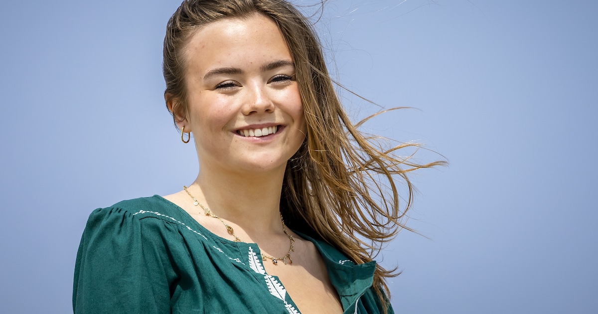 Op bezoek in het Italiaanse kustdorpje waar jarige Ariane (18) woont ...