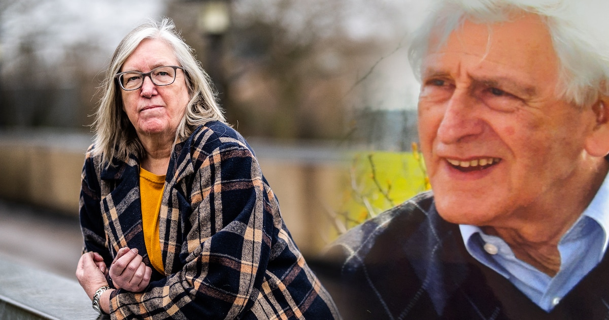 Netties vader overleed in Oss in de eerste golf, het leed is nog niet ...