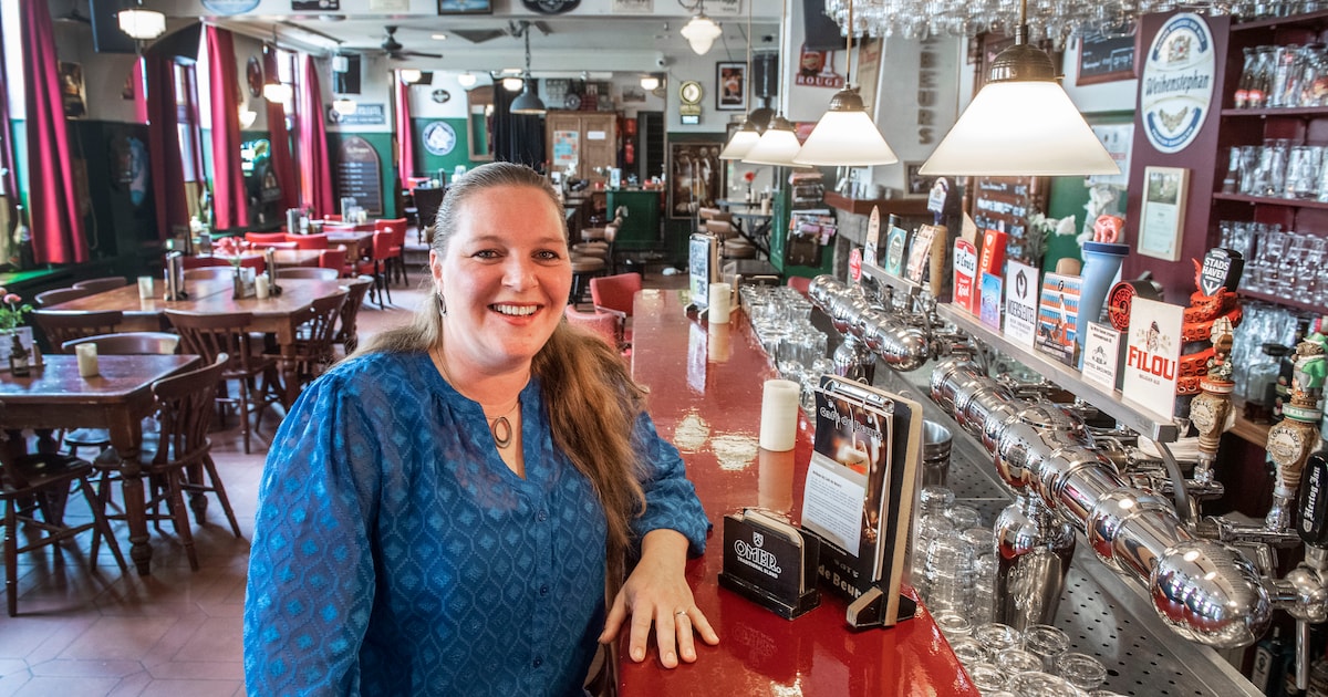 Brand bij café in Oosterhout: ‘Als er niemand was geweest, had dit heel ...