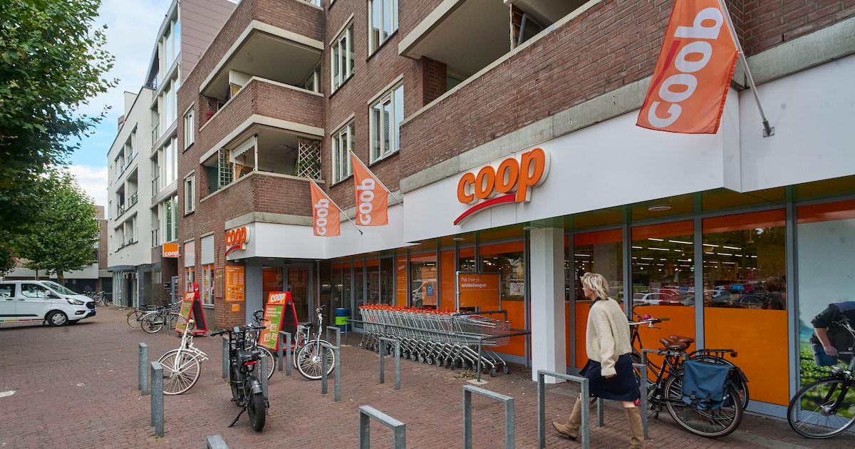 Osse supermarkt Coop wordt een Plus: ‘Je wordt er helemaal simpel van ...