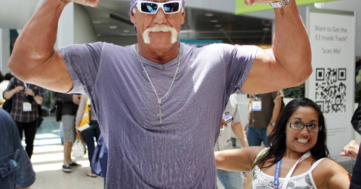 Acteur en oud-worstelaar Hulk Hogan op 71-jarige leeftijd overleden ...