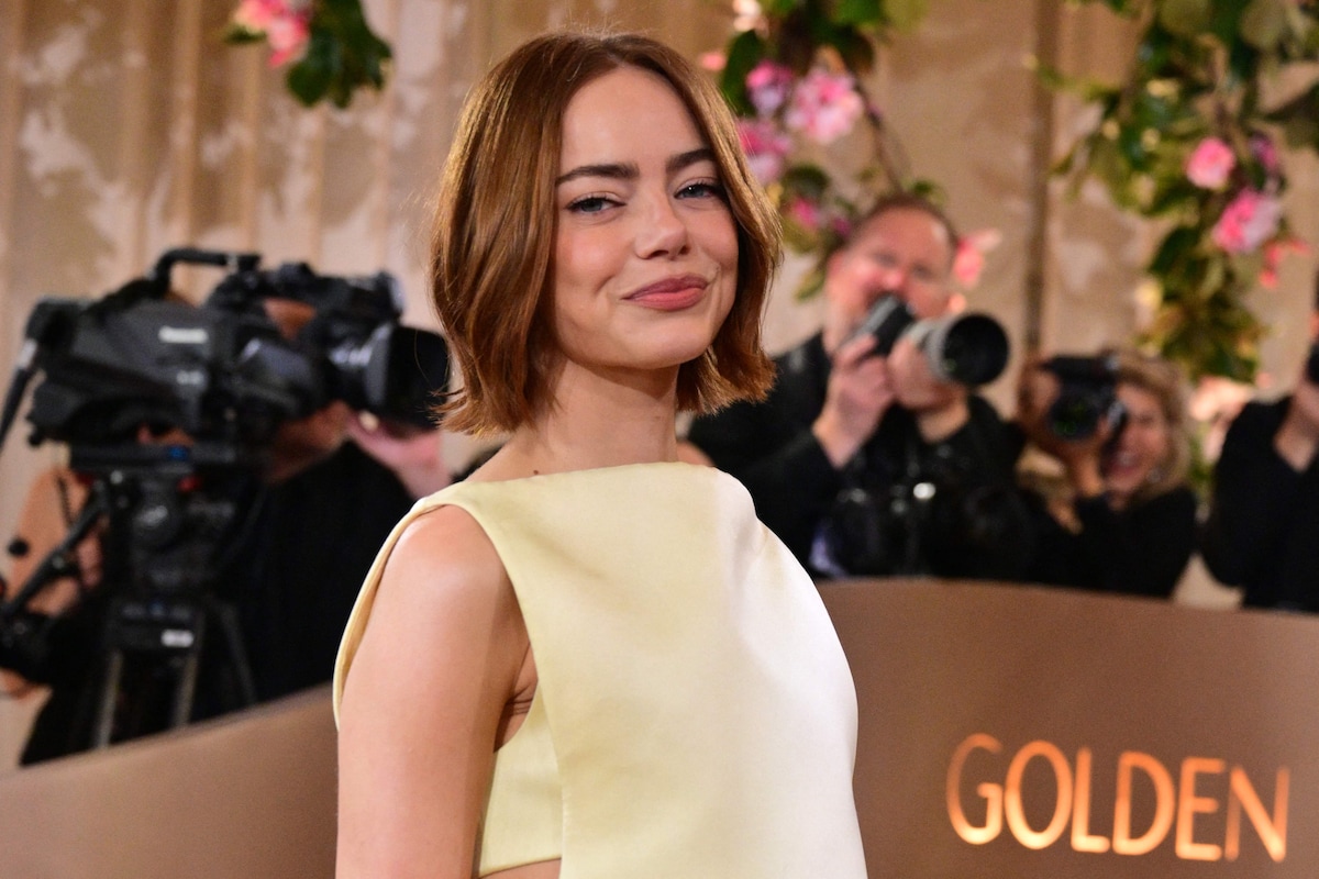 Emma Stone werd niet voor niets omgedoopt tot het mooiste pakje boter ...
