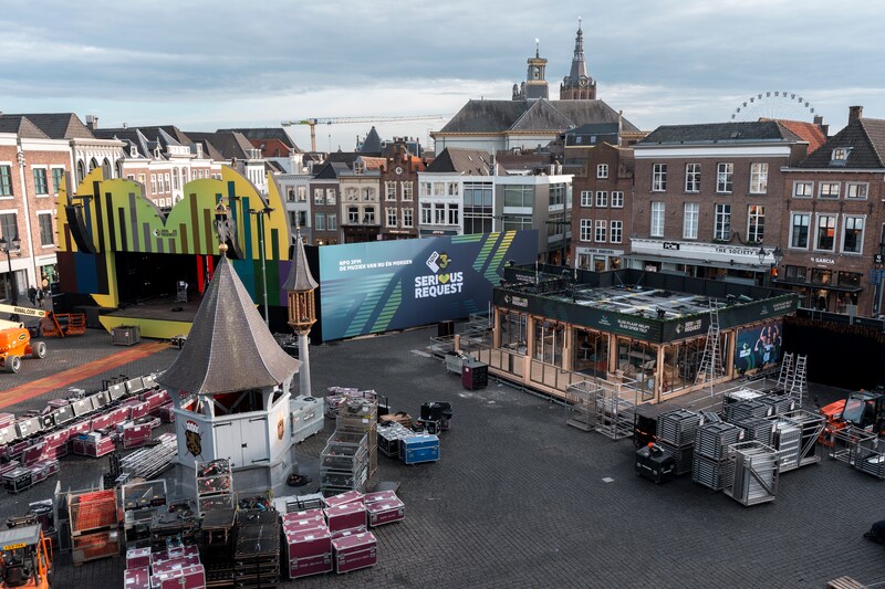 Dit kan Den Bosch leren van Zwolle voor een succesvol Serious Request ...