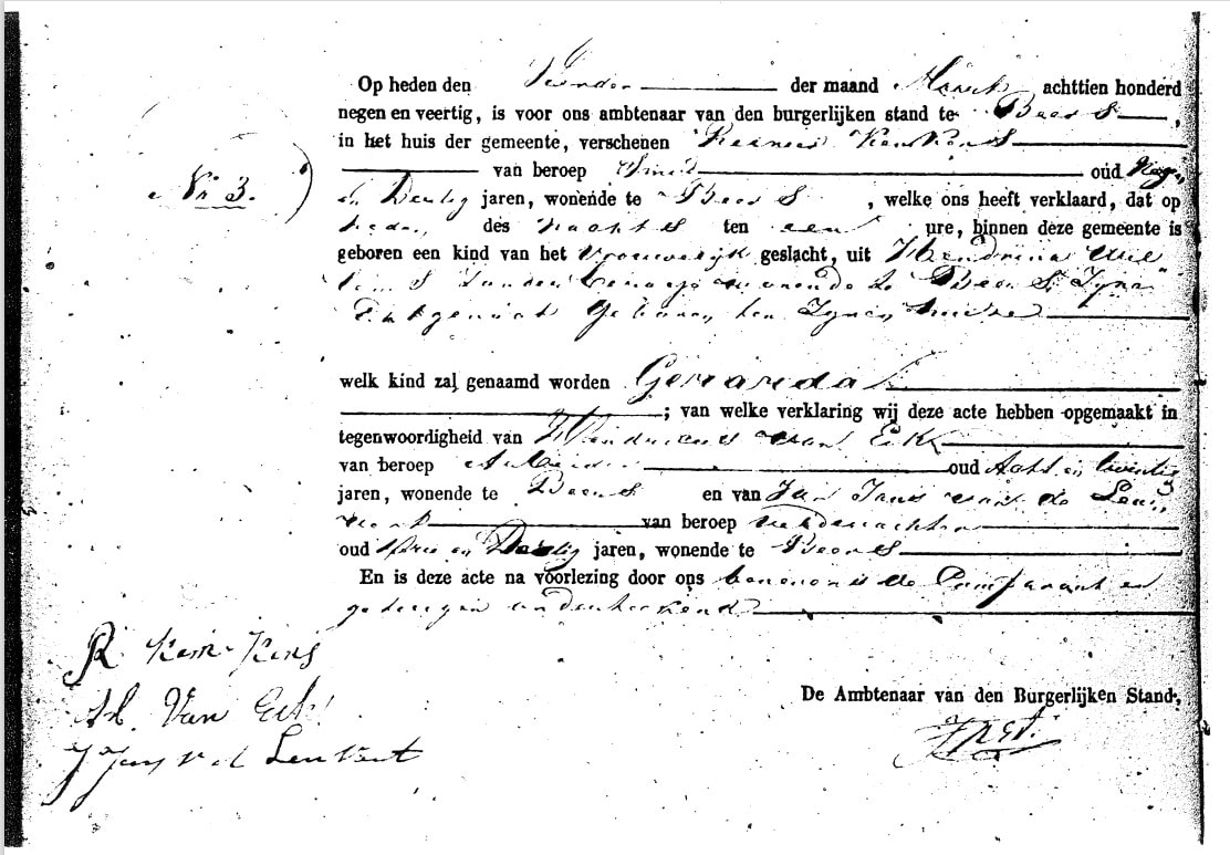 ‘Vroeger zorgden wij voor het gas, nu halen we ze van het gas af ...